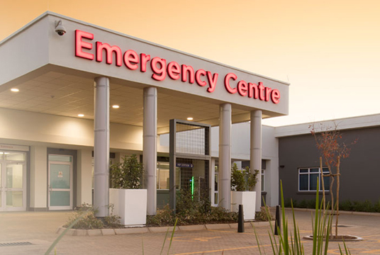 Mediclinic Southern Africa